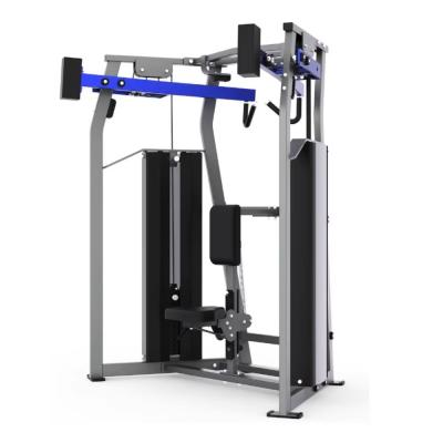 China Commercial High Pulley Machine, Lat Pulldown Equipment for Gym Back Training for sale