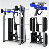 China Commercial High Pulley Machine, Lat Pulldown Equipment for Gym Back Training for sale