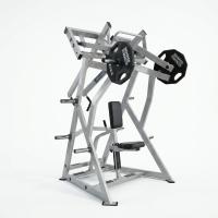 China Commercial Plate Loaded Iso-Lateral D.Y. Row Machine Steel Frame Back Training Gym Equipment for sale