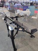 China Commercial Plate Loaded Incline Bench Press Machine for Upper Chest Strength Training for sale