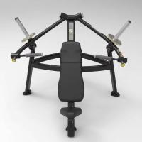 China Commercial Plate Loaded Incline Bench Press Machine for Upper Chest Strength Training for sale