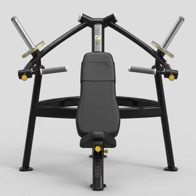 China Commercial Plate Loaded Incline Bench Press Machine for Upper Chest Strength Training for sale
