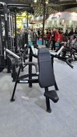 China Commercial Plate Loaded Shoulder Press Machine for Shoulder Strength Training Fitness Gym Equipment for sale