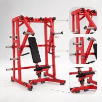 China Plate Loaded Steel Lateral Wide Chest Press Machine Gym Equipment for Chest Strength Training for sale