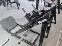 China XS04 Hack Slide Machine | Commercial Plate Loaded Hack Squat Gym Equipment for sale