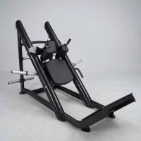 China XS04 Hack Slide Machine | Commercial Plate Loaded Hack Squat Gym Equipment for sale