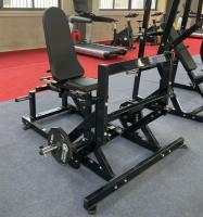 China Super Horizontal Calf Raise Machine Steel Strength Equipment for Calf Training in Commercial Gyms for sale