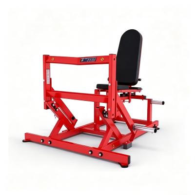 China Super Horizontal Calf Raise Machine Steel Strength Equipment for Calf Training in Commercial Gyms for sale