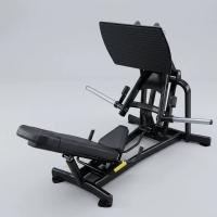 China XS05 Leg Press Machine | Commercial Plate Loaded Lower Body Gym Equipment for Strength Training for sale