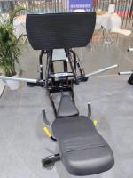 China XS05 Leg Press Machine | Commercial Plate Loaded Lower Body Gym Equipment for Strength Training for sale