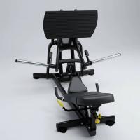 China XS05 Leg Press Machine | Commercial Plate Loaded Lower Body Gym Equipment for Strength Training for sale