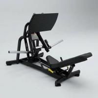 China XS05 Leg Press Machine | Commercial Plate Loaded Lower Body Gym Equipment for Strength Training for sale