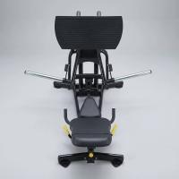 China XS05 Leg Press Machine | Commercial Plate Loaded Lower Body Gym Equipment for Strength Training for sale