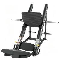 China XS06 45 Degree Leg Press Machine | Commercial Plate Loaded Lower Body Gym Equipment for sale