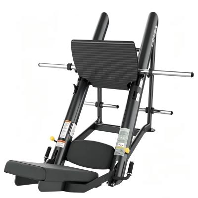 China XS06 45 Degree Leg Press Machine | Commercial Plate Loaded Lower Body Gym Equipment for sale