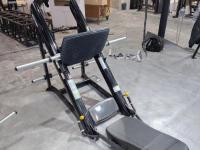 China XS06 45 Degree Leg Press Machine | Commercial Plate Loaded Lower Body Gym Equipment for sale