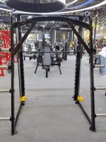 China XS07 Commercial Smith Machine | Heavy Duty Guided Barbell Gym Equipment for sale