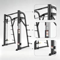 China XS07 Commercial Smith Machine | Heavy Duty Guided Barbell Gym Equipment for sale