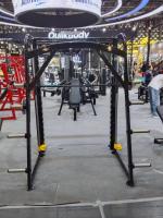 China XS07 Commercial Smith Machine | Heavy Duty Guided Barbell Gym Equipment for sale