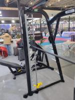 China XS07 Commercial Smith Machine | Heavy Duty Guided Barbell Gym Equipment for sale