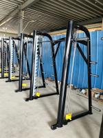 China XS07 Commercial Smith Machine | Heavy Duty Guided Barbell Gym Equipment for sale
