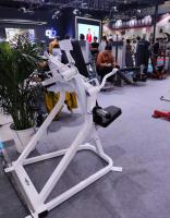 China XS08 Shoulder Press Machine | Commercial Plate Loaded Upper Body Gym Equipment for sale