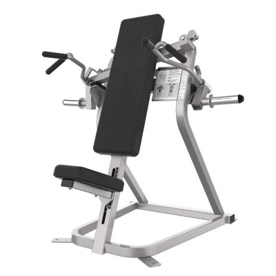 China XS08 Shoulder Press Machine | Commercial Plate Loaded Upper Body Gym Equipment for sale