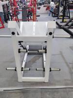 China XS09 45 Degree Leg Press Machine Premium Commercial Plate Loaded Lower Body Gym Equipment for sale