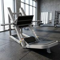 China XS09 45 Degree Leg Press Machine Premium Commercial Plate Loaded Lower Body Gym Equipment for sale