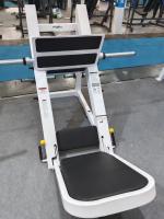 China XS09 45 Degree Leg Press Machine Premium Commercial Plate Loaded Lower Body Gym Equipment for sale
