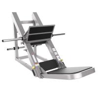 China XS09 45 Degree Leg Press Machine Premium Commercial Plate Loaded Lower Body Gym Equipment for sale