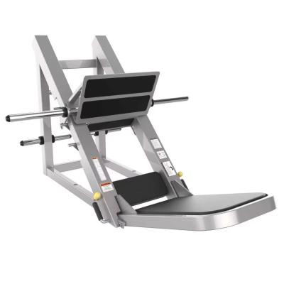 China XS09 45 Degree Leg Press Machine Premium Commercial Plate Loaded Lower Body Gym Equipment for sale