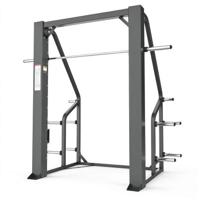 China XS10 Smith Machine | Commercial Plate Loaded Smith Rack for Full Body Gym Training for sale
