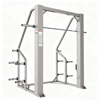 China XS10 Smith Machine | Commercial Plate Loaded Smith Rack for Full Body Gym Training for sale