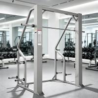 China XS10 Smith Machine | Commercial Plate Loaded Smith Rack for Full Body Gym Training for sale