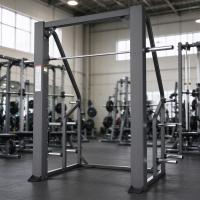 China XS10 Smith Machine | Commercial Plate Loaded Smith Rack for Full Body Gym Training for sale