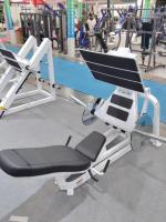 China XS11 Leg Press Machine | Commercial Plate Loaded Lower Body Gym Equipment for sale