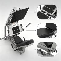 China XS11 Leg Press Machine | Commercial Plate Loaded Lower Body Gym Equipment for sale