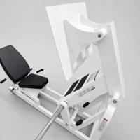 China XS11 Leg Press Machine | Commercial Plate Loaded Lower Body Gym Equipment for sale