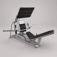 China XS11 Leg Press Machine | Commercial Plate Loaded Lower Body Gym Equipment for sale