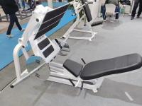 China XS11 Leg Press Machine | Commercial Plate Loaded Lower Body Gym Equipment for sale