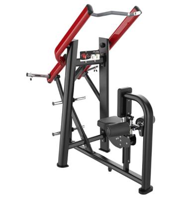 China Plate Loaded Machine High Row Functional Trainer Machine Fitness Equipment Lat Pulldown Machine for sale