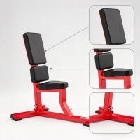 China Home use Shoulder Press Bench Steel Weight Bench for Shoulder Training for gym for sale
