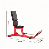 China Home use Shoulder Press Bench Steel Weight Bench for Shoulder Training for gym for sale