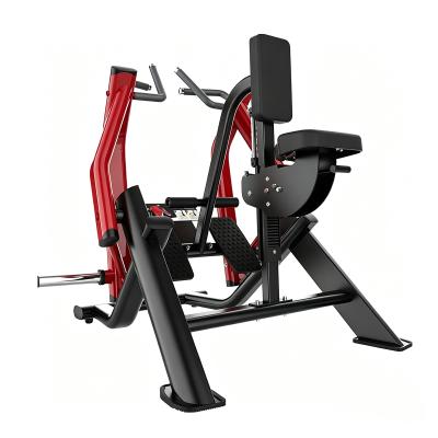 China Gym Equipment Row Machine Gym Lat Back Strength Training Equipment Horizontal Row Trainer for Bodybuilding for sale