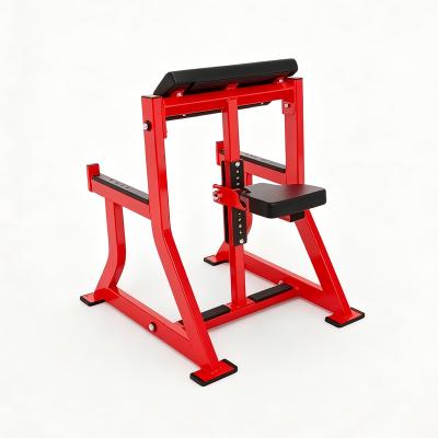 China Seated Biceps Curl Machine Steel Strength Equipment for Arm Muscle Training in Commercial Gyms for sale