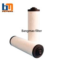 China Glass Fiber Material Vacuum Pump AIR Filter Apply To 50600012900 for sale