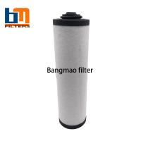 China Glass Fiber Material Vacuum Pump AIR Filter Apply To 50600012900 for sale