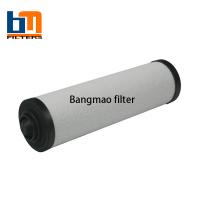 China Glass Fiber Material Vacuum Pump AIR Filter Apply To 50600012900 for sale