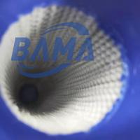 China Hydraulic Oil Filter Element UE209AN7H with Dimension L*W*H 47mm*25mm*202mm Glass Fiber for sale